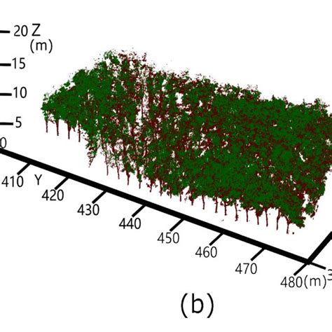 Program Diagrams Showing Our Wood Leaf Separation Results Based On The Download Scientific