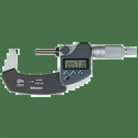 Digital Micrometer Superior Precision For Professional Use