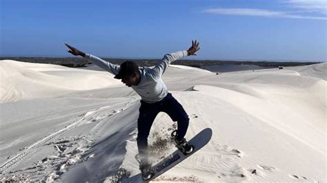 Atlantis Dunes Quad Bike And Sandboarding Tour Experience Days Vouchers