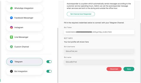How To Create Botfather For Telegram Integration Qiscus Help Center