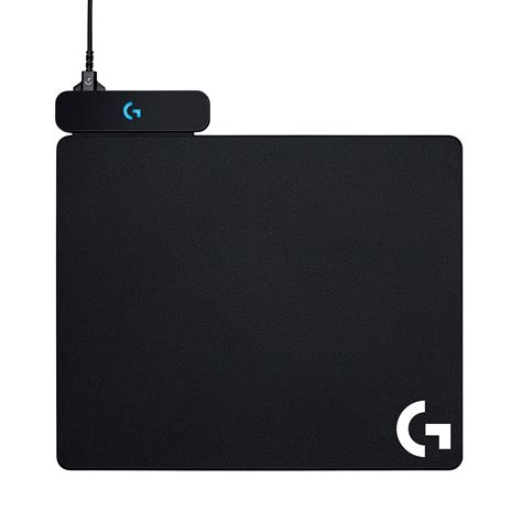 Buy Logitech G POWERPLAY Wireless Charging Mouse Pad Cloth And Hard Gaming Mouse Pad Included