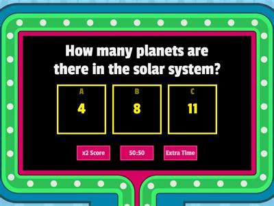 Gameshow General Knowledge Quiz Teaching Resources