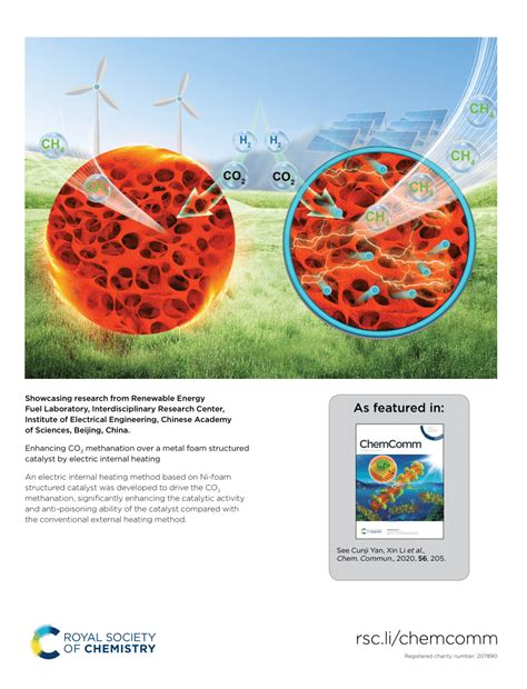 Pdf Enhancing Co2 Methanation Over Metal Foam Structured Catalyst By