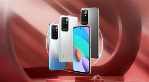 Xiaomi Redmi 10 Prime Launched With 50MP Triple Cameras 6000mAh Battery For Rs 12 499 Tech