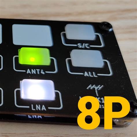 Michal Rybka Antenna Vhf Switch 8 Port Rx · Gitlab