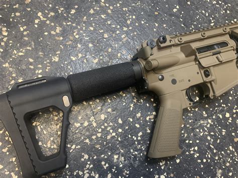 Pri Mk12 Mod H 1 7 16” 5 56 Onyx Arms Llc