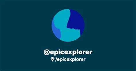 Epicexplorer Instagram Facebook Linktree