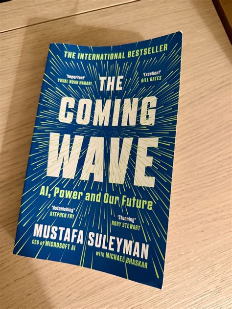 Ai Techinnovation Futureoftech Jay Allen Citp Mbcs