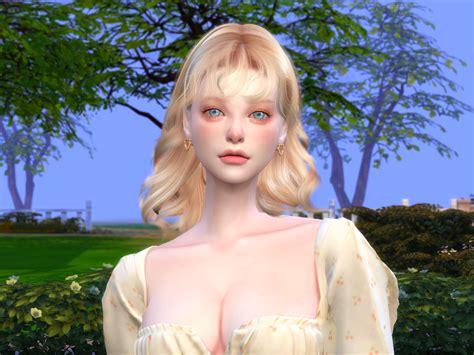 [심즈4 심배포] 다정 네이버 블로그