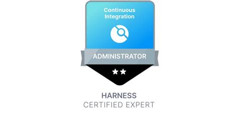 Tom Kouhsari On Linkedin Harness Certified Continuous Integration