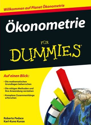 Econometrics For Dummies On Apple Books