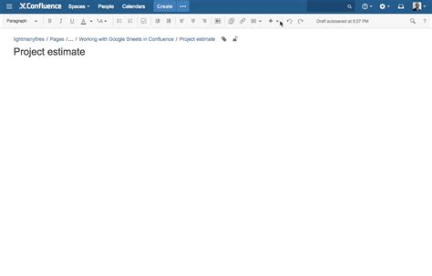 Confluence Iframe Cardspikol