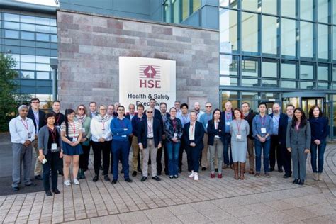 Weve Laid On Some Rare Autumn Sunshine At The Hse Science And Research Centre For The Inaugural