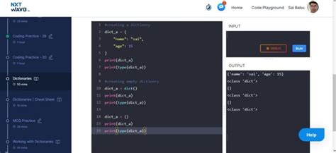 Sai Babu Meka On Linkedin Day164 30daysofcodechallenge