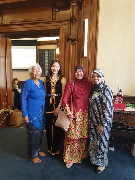 Malaysian High Commission Cultural Coffee Morning The Womens Council