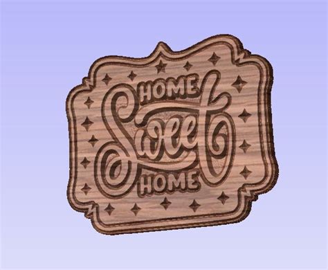 Cnc Files Cnc Router Cnc Router For Wood Plate File Svg File Ai Dxf File Pdf Cnc Etsy