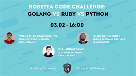 rosetta code