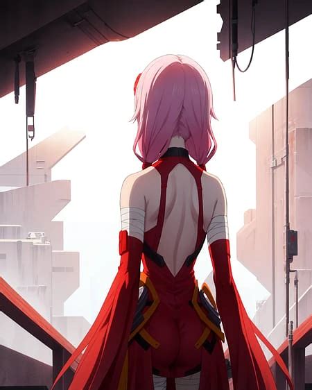 Guilty Crown 楪祈yuzuriha Inori Lora For Ai Models Prompthero