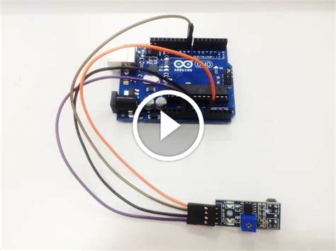 Comment Utiliser Tcrt5000 Capteur Suiveur De Ligne Avec Arduino