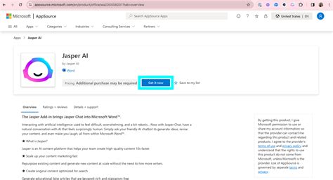 Microsoft Word Add In Jasper Help Center