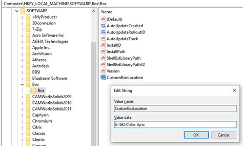 Switching From Box Sync To Box Drive What Revit Wants