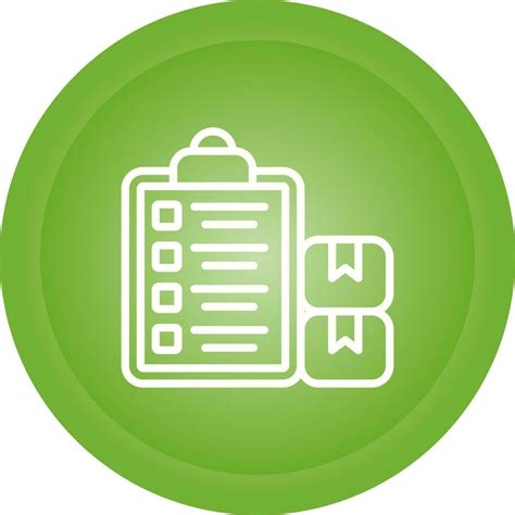 Inventory Management Vector Icon 27033564 Vector Art At Vecteezy