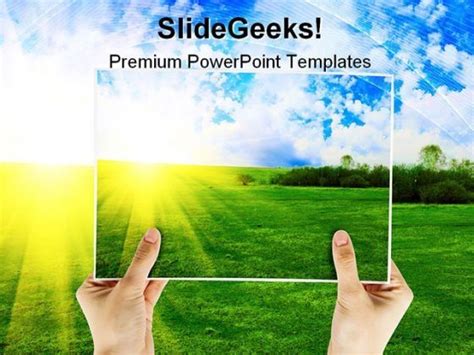 summer photo nature powerpoint themes and powerpoint slides 0411
