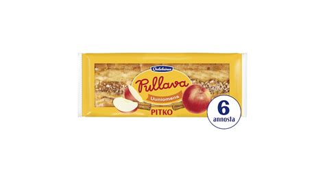 Oululainen Pullava Uuniomenapitko 400g K Ruoka Verkkokauppa