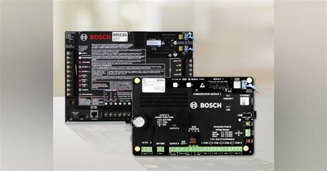 Bosch Releases Software Development Kit For Intrusion Control Panels Security Info Watch