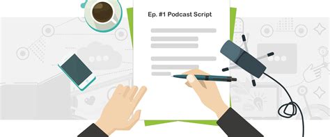 How To Structure A Podcast Script Know The Vital Elements Of Podcast