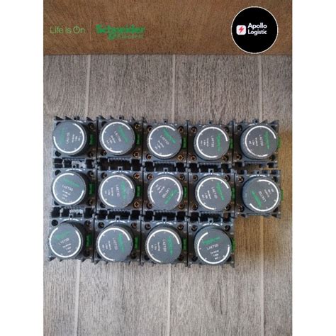 Jual Timer Schneider Telemecanique Second Shopee Indonesia