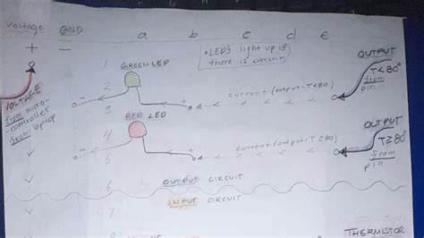 Project Temperature Measurement By A NTC Type Resistive Sensor Thermistor YouTube