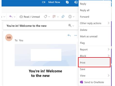 save hotmail emails as pdf quick solution
