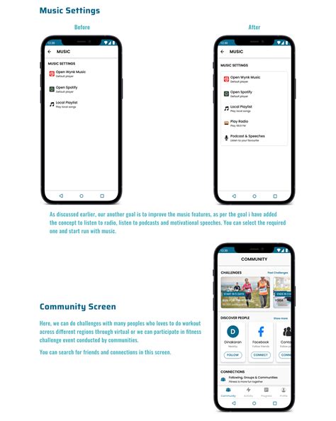 Running Tracker App On Behance