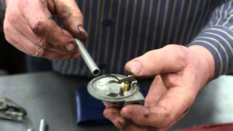 How To Use A Carb Float Level Gauge at Henry Jasper blog