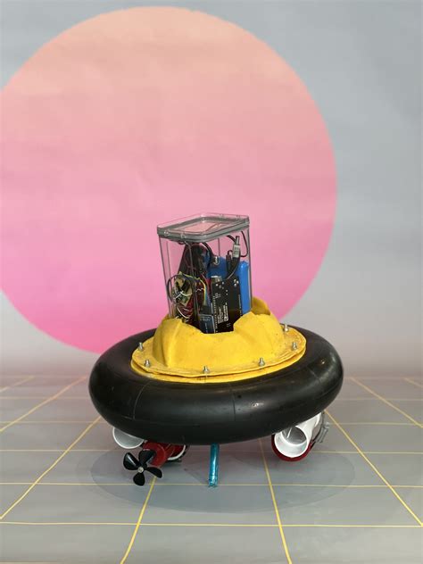 Float Prototypes For Humanity