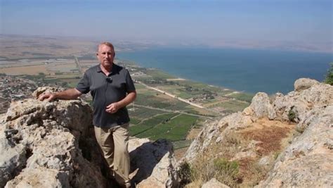 Mount Arbel With Dr Randall Price World Of The Bible