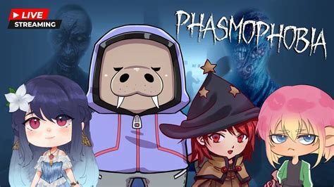 Live 21pm Collab Phamophobia กรี๊ดกันให้สาวแตกกันเหอะพวกเรา