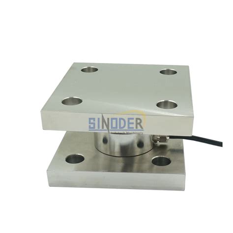 Compression Force Weight Sensor Weighing Module For Limited Space Force