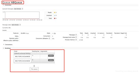 Rabbitmq 同一个topic交换机下不同的routingkey指向同一个queuerabbitmq 一个队列不同key Csdn博客