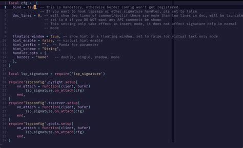 Floating Window Is Always A Few Lines Above Line That I Am Editing