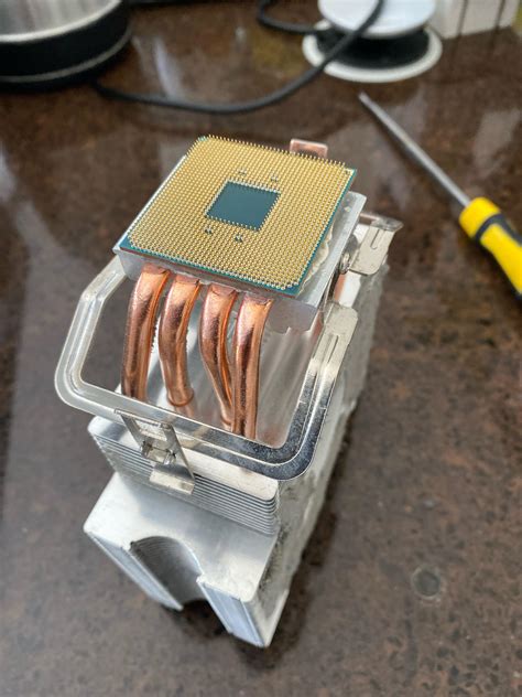 CPU Stuck On Cooler How To Get It Off Without Damaging CPU R Pcmasterrace
