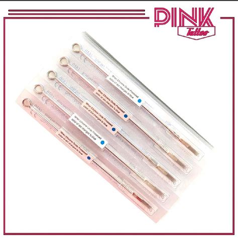 Rm15 Jarum Coil Label Premium 15rm Eceran Untuk Shading Block 1 Papan