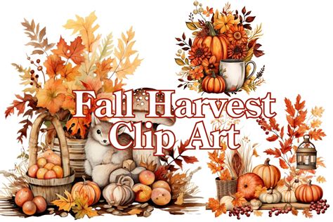 Free Fall Clip Art High Quality Vector Graphics For Creative Projects
