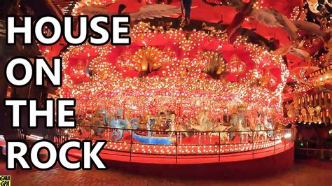 House On The Rock Carousel Room