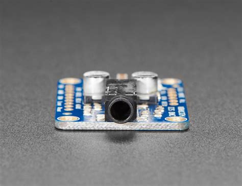 Overview Adafruit I2s Stereo Decoder Uda1334a Adafruit Learning System