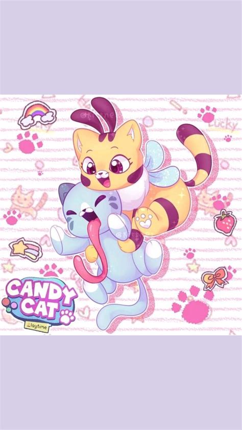Catbee Poppy Playtime Sevimli Anime K Z Izimler Oyun
