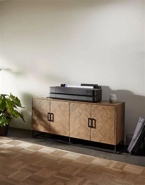 Hp Designjet T Large Format A Printer Design Supply