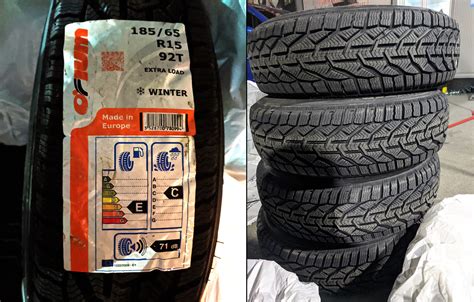 Зимняя резина Orium Winter 185\65\R15 92T — Mercedes-Benz A-Class (W169 ...