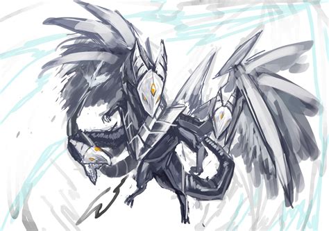 Komakinyan Trishula Dragon Of The Ice Barrier Yu Gi Oh Yu Gi Oh